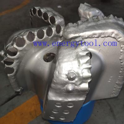 Cina Diamond Rock Drillig Bit 12-1/4 Inch PDC Bit Of API Spec in vendita