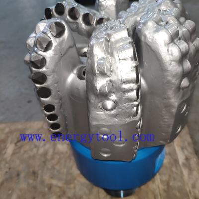 Cina Rock PDC Bits 8-1/2 pollici corpo in acciaio di diamanti strumento di perforazione in vendita