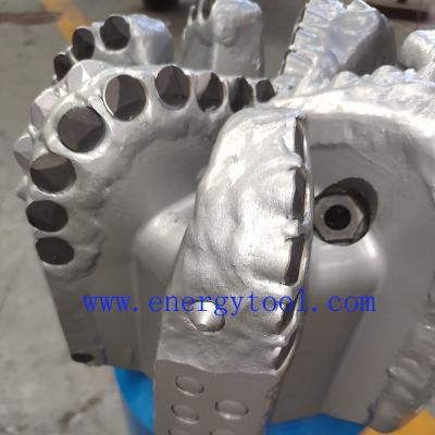 Китай PDC Diamond Bit 9-1/2 Inch 7 Blades Rock PDC Drilling Bit Of API Спецификация продается