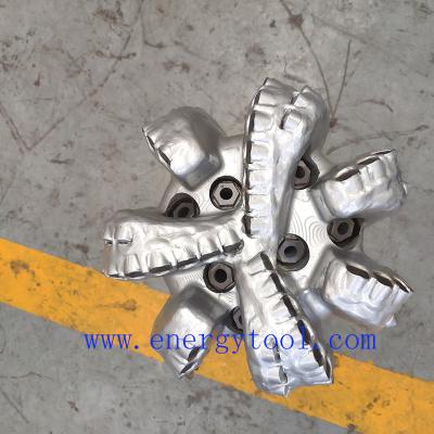 Китай PDC Diamond Bit 9-1/2 Inch 7 Blades Rock PDC Drilling Bit Of API Спецификация продается