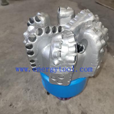 Cina PDC Fissato Tagliatore Bits 8 pollici Diamante Strumento di Perforazione di API Oilfield in vendita