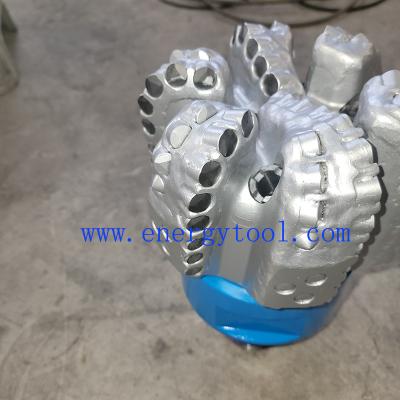 Cina PDC Fissato Tagliatore Bits 8 pollici Diamante Strumento di Perforazione di API Oilfield in vendita