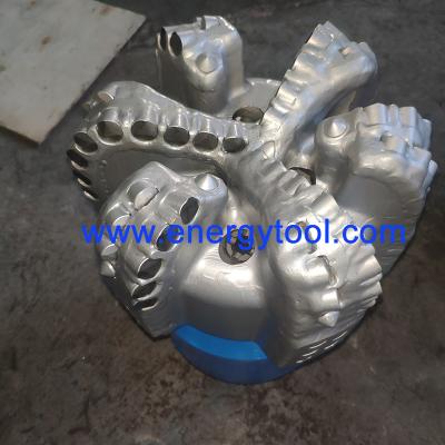 Китай Нефтяное месторождение сверла 9 1/2 дюйма PDC алмазный бит API продается