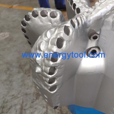 Cina Strumento di perforazione API per diamanti da 13-1/4 pollici S516 PDC Rock Drill Bit in vendita