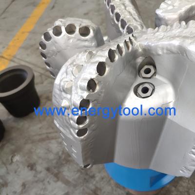 Cina Strumento di perforazione API per diamanti da 13-1/4 pollici S516 PDC Rock Drill Bit in vendita