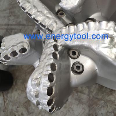 Cina Strumento di perforazione API per diamanti da 13-1/4 pollici S516 PDC Rock Drill Bit in vendita