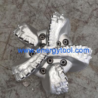 Cina Strumento di perforazione API per diamanti da 13-1/4 pollici S516 PDC Rock Drill Bit in vendita