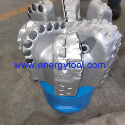 Cina PDC Bit 9-1/2 Inch S516 di strumento di perforazione del campo petrolifero di API Spec in vendita