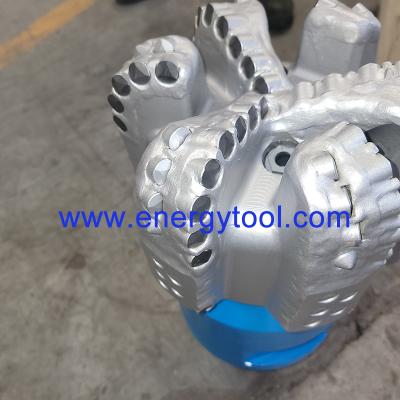 Cina PDC Bit 9-1/2 Inch S516 di strumento di perforazione del campo petrolifero di API Spec in vendita