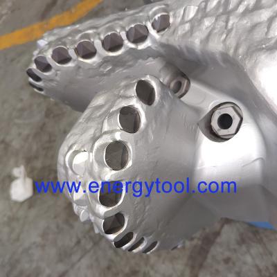 China Diamond Rock Drilling  12-1/4 Inch  PDC Drill Bit  Of API Spec for sale