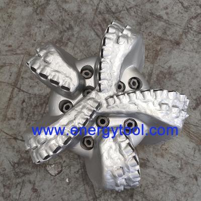 China Diamond Rock Drilling  12-1/4 Inch  PDC Drill Bit  Of API Spec for sale