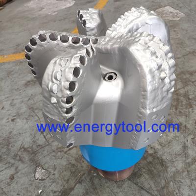 China Diamond Rock Drilling  12-1/4 Inch  PDC Drill Bit  Of API Spec for sale