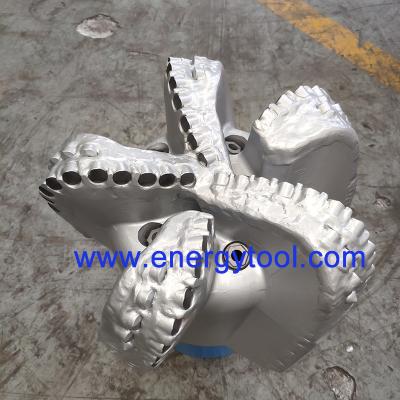 China Diamond Rock Drilling  12-1/4 Inch  PDC Drill Bit  Of API Spec for sale