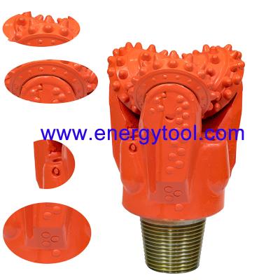 중국 트라이콘 비트 7-5/8 인치 TCI 롤러 콘 비트 IADC 435 판매용