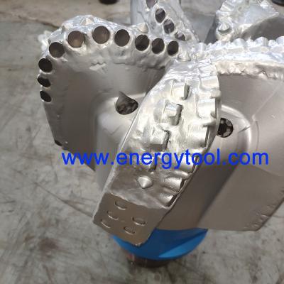 China Diamond Rock Drilling  12-1/4 Inch  PDC Drill Bit  of API Spec for sale