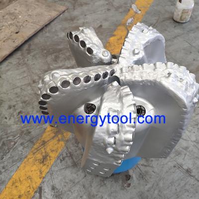 China Diamond Rock Drilling  12-1/4 Inch  PDC Drill Bit  of API Spec for sale