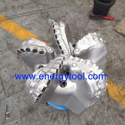 China Diamond Rock Drilling  12-1/4 Inch  PDC Drill Bit  of API Spec for sale