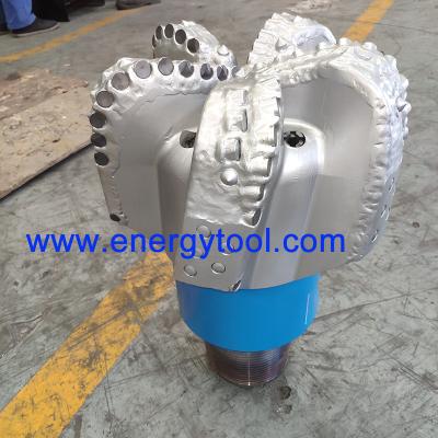 China Diamond Rock Drilling  12-1/4 Inch  PDC Drill Bit  of API Spec for sale