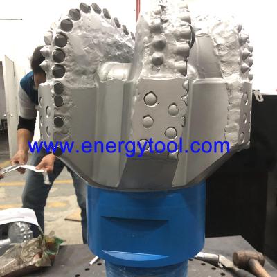 Cina Strumento di perforazione per campi petroliferi 17-1/2 pollici 6 lame PDC in vendita