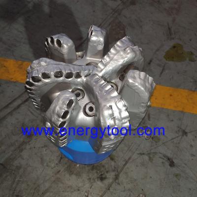 China Rock Diamond Drilling Tool  9-1/2 Inch API Spec PDC Drill Bit for sale
