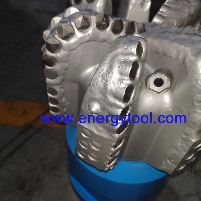 China Rock Diamond Drilling Tool  9-1/2 Inch API Spec PDC Drill Bit for sale