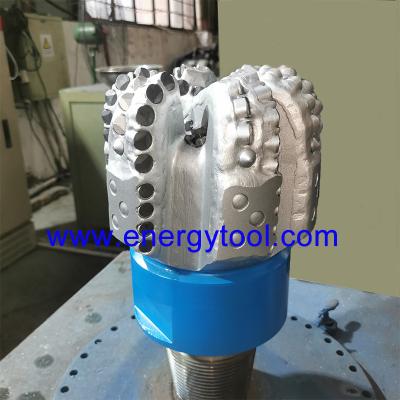 Китай Устройство для бурения твердой формы 6 дюймов PDC Бит алмазного месторождения продается