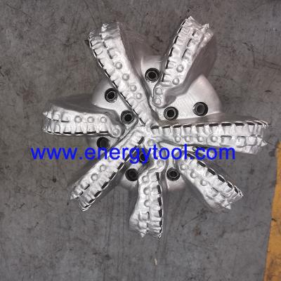 Cina Perforazione di pozzi di petrolio diamante 17 pollici S716 PDC perforazione bit di API Spec in vendita
