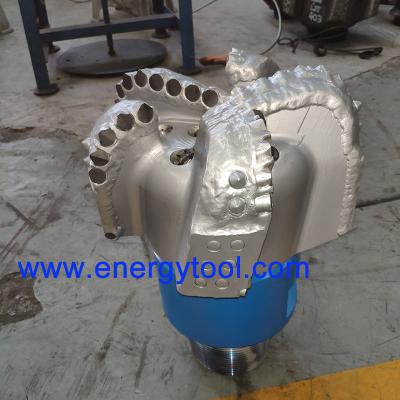 Китай Инструмент для бурения алмазов 12-1/4 дюйма 6 лезвия бурение нефтяной скважины продается