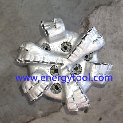 Китай Сверление с твердой породы 9 1/2 дюйма PDC Бит инструмента сверления алмаза продается