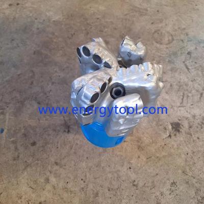 Китай Diamond PDC Bit 4-1/2 " Скала сверлительная часть твердого образования нефтяного месторождения продается