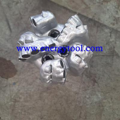 Κίνα Εργαλείο γεωτρήσεις πετρώματος 5-1/2 ίντσες PDC γεωτρήσεις Μικρό κομμάτι πηγάδι Diamond Bit προς πώληση