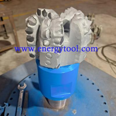 Китай API Steel Body PDC Bit 6-1/2 дюймов бриллиантового бурового куска продается