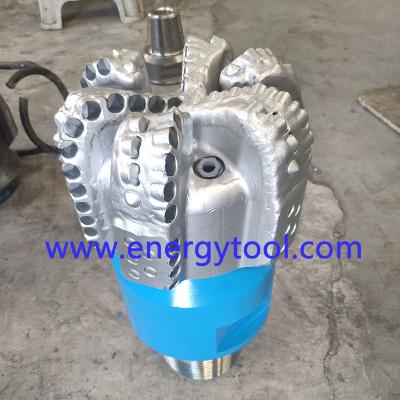 중국 오일필드 다이아몬드 드릴링 툴 6-1/2 인치 PDC 로크 드릴 비트 API 스펙 판매용