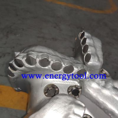 Китай Инструмент для бурения алмазной породы 13-1/4 " PDC нефтяного месторождения продается