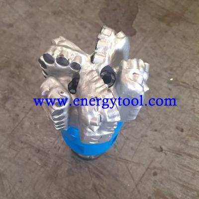 Китай PDC Diamond Drilling Tool 5-1/2 " Oil Well Rock Drill Bit Of API Спецификация продается
