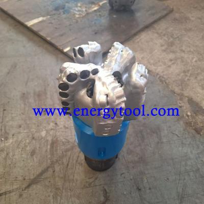 Китай PDC Diamond Drilling Tool 5-1/2 " Oil Well Rock Drill Bit Of API Спецификация продается