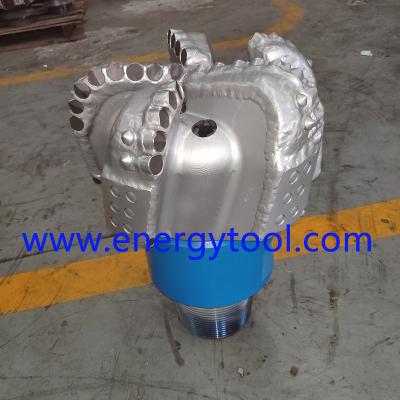 Cina API Spec 12-1/4 Inch Rock Diamond Steel Body Pdc Perforazioni in vendita