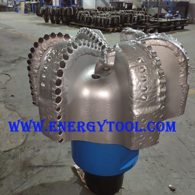 Cina API Spec 17-1/2 Inch Oil Well Policristallino Diamante Compatto Pdc Bits in vendita