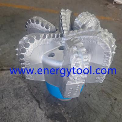 Китай Каменный инструмент 17-1/2 дюймовый стальной корпус Pdc сверла биты API продается