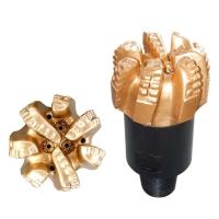 China Matrix Body PDC Diamond Core Drill Bits for sale