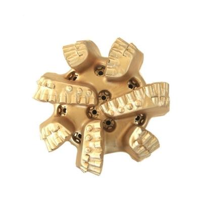 China 12 1/4" Matrix Body PDC Diamond Drill Bit For Rock Drilling for sale