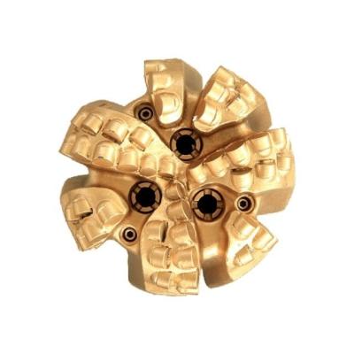 China 6 inch Matrix Body PDC Diamond Drill Bit for sale