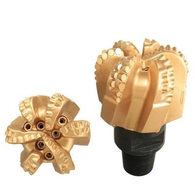 Cina 12 1/4" Corpo Matrice M1963 PDC Foratura Diamante in vendita