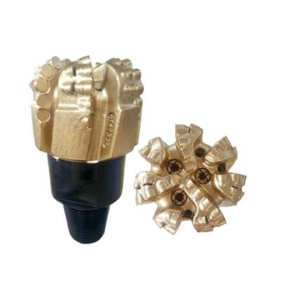 China Customized Matrix Body PDC Polycrystalline Diamond Oil Well Drill Bit For Rock Drilling Manufacturer for sale