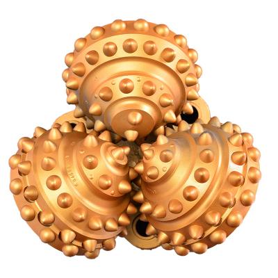China Broca rotativa de cone de rolo de carboneto de 10-5/8" de diâmetro personalizada para broca de poço de água à venda