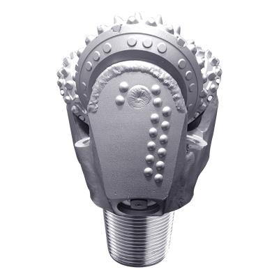 China Personalizado 12-1/4 polegadas Diâmetro externo Poço de água rotativo Tricone núcleo profundo Bits de perfuração à venda