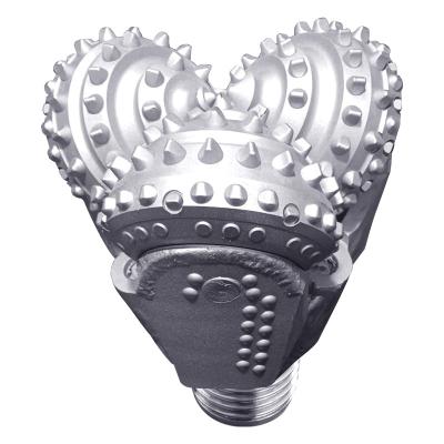 China Personalizado 12-1/4 polegadas Diâmetro externo Poço de água rotativo Tricone núcleo profundo Bits de perfuração à venda