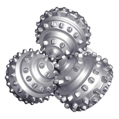 China Personalizado 12-1/4 polegadas Diâmetro externo Poço de água rotativo Tricone núcleo profundo Bits de perfuração à venda