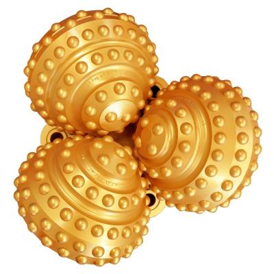 China IADC solide carbide verzegeld lager mijnbouw driehoekige boor Te koop