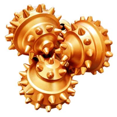 China Tricone Roller Cone Drilling Bit For Mining Rock Drill for sale